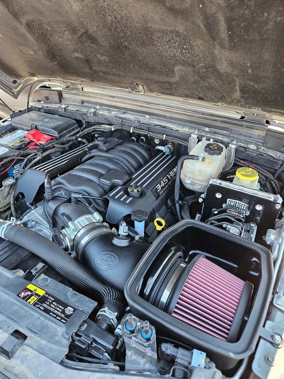 AMW 425 5.7L HEMI installed by Rubitrux | Page 5 | Jeep Gladiator (JT ...