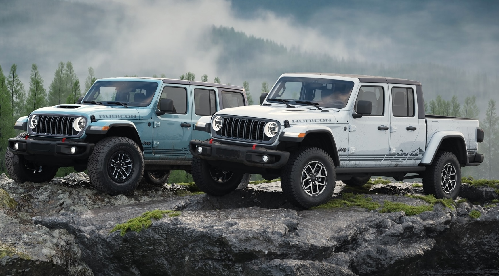 2026 Jeep Gladiator Rockslide Special Edition Announced | Jeep ...